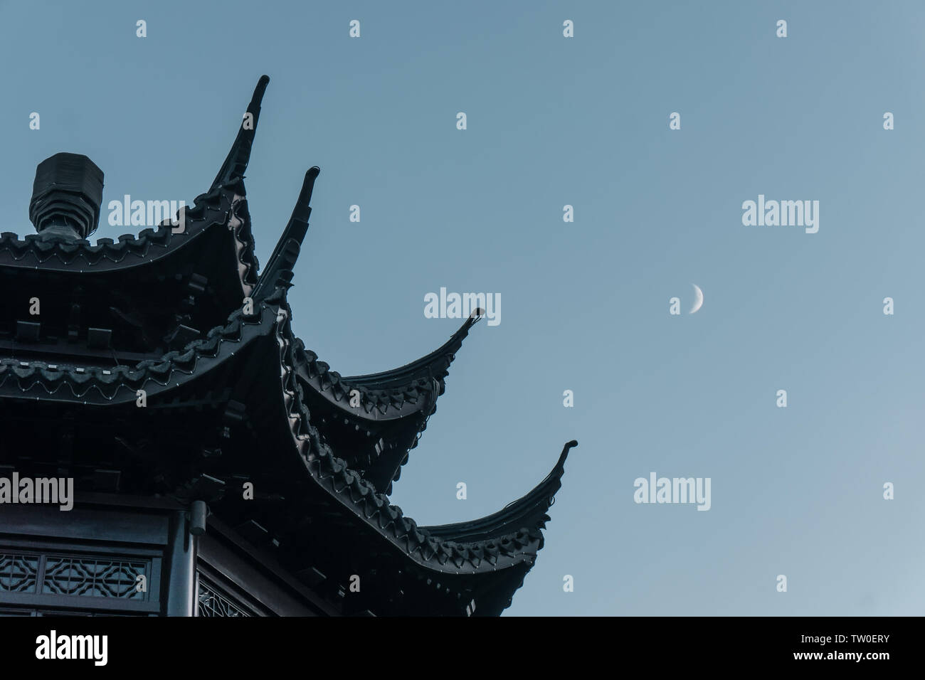 Ancient chinese city of tang dynasty hi-res stock photography and ...