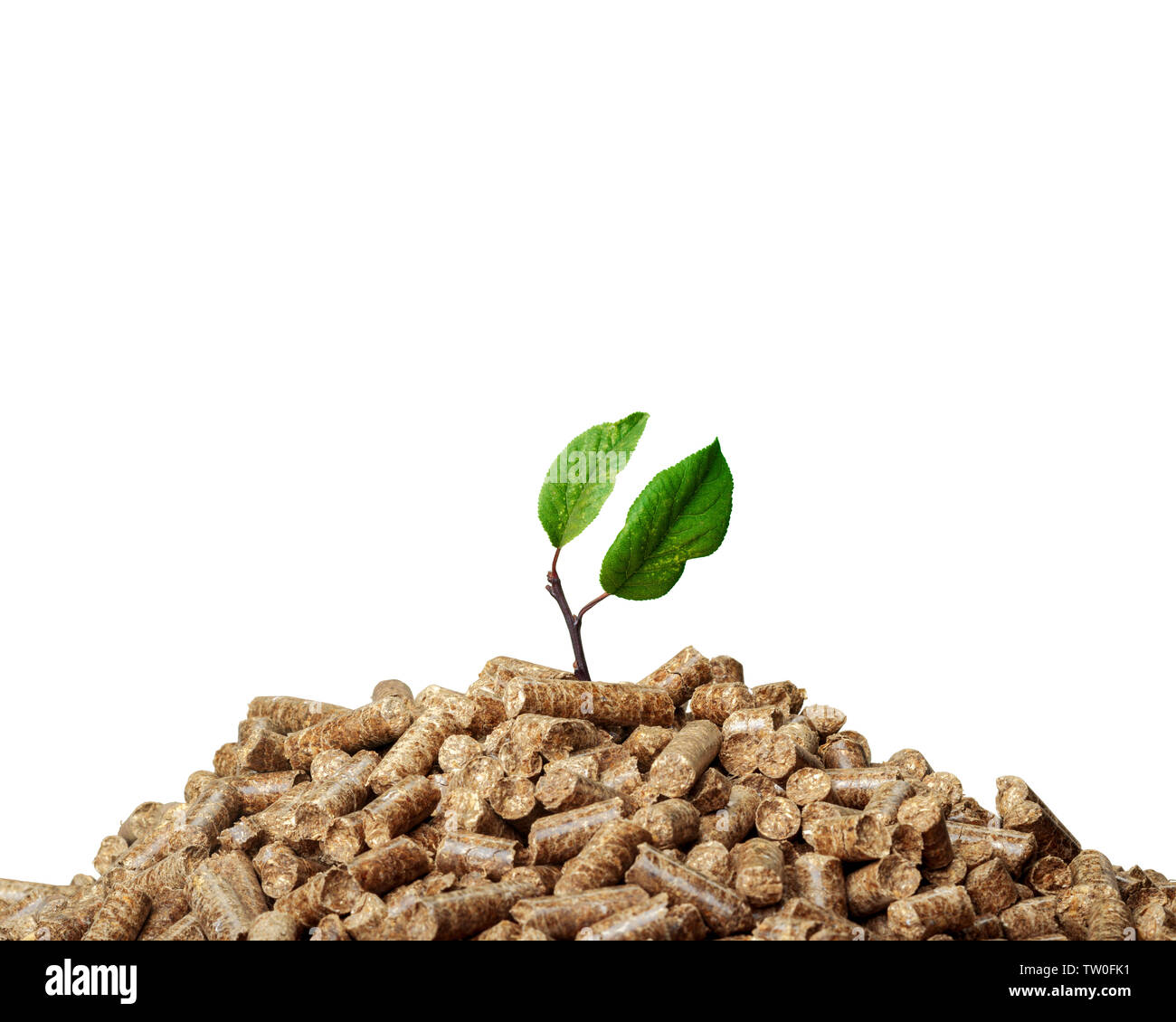 Straw pellets hi-res stock photography and images - Alamy