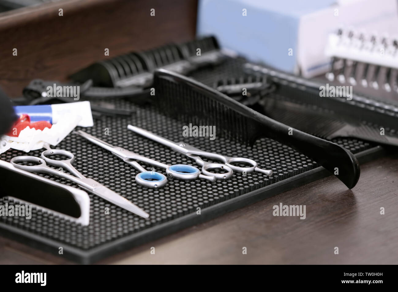 Cutting tools instruments hi-res stock photography and images - Alamy