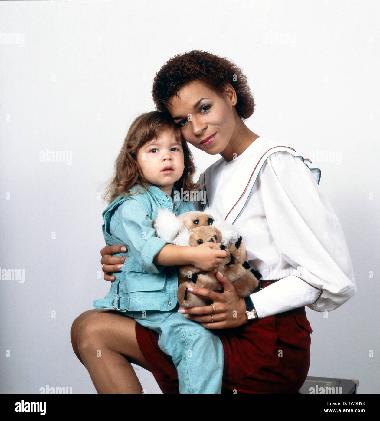 Ramona singer and family hi-res stock photography and images - Alamy
