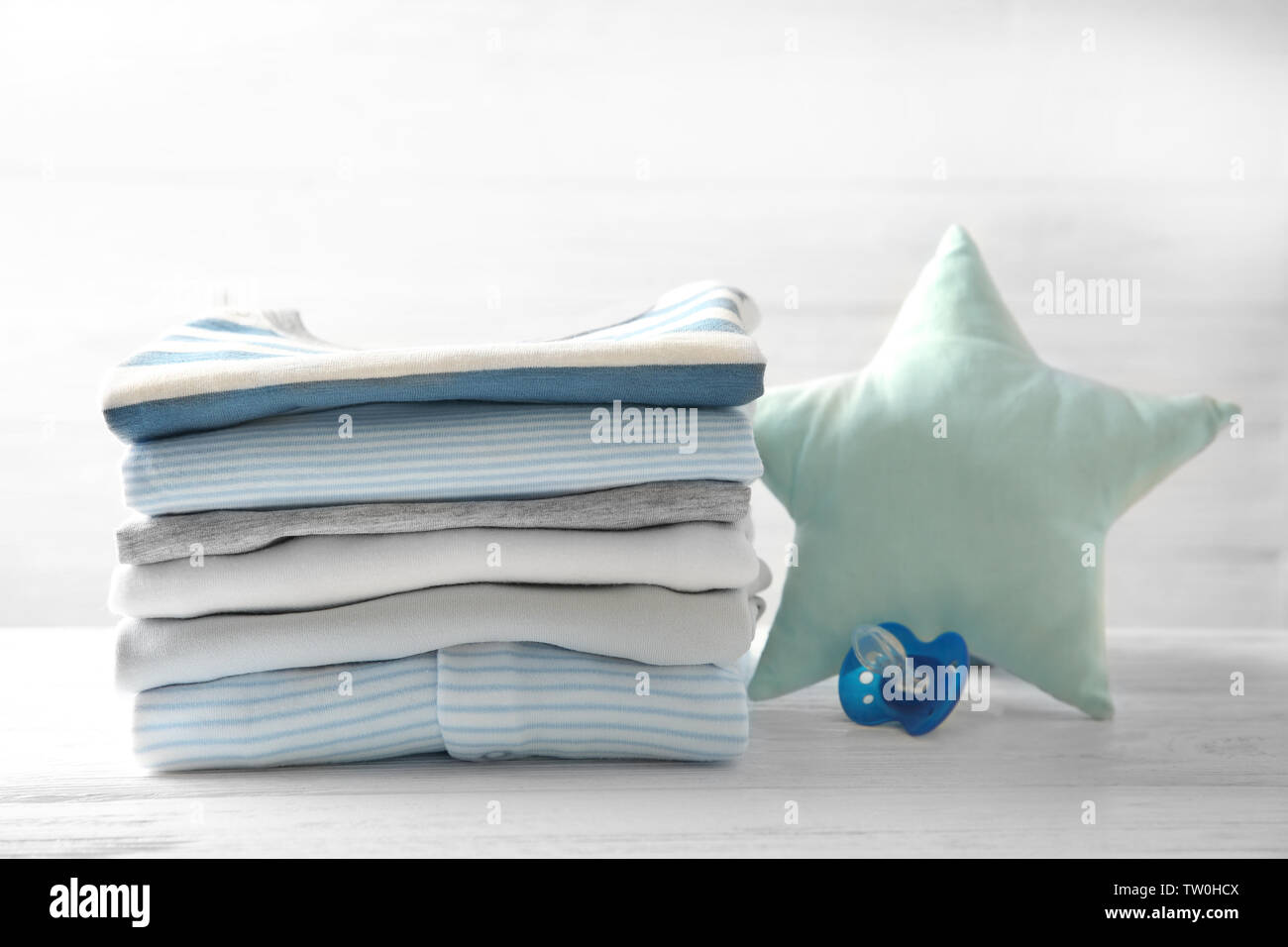 Pillow pacifier hi-res stock photography and images - Alamy