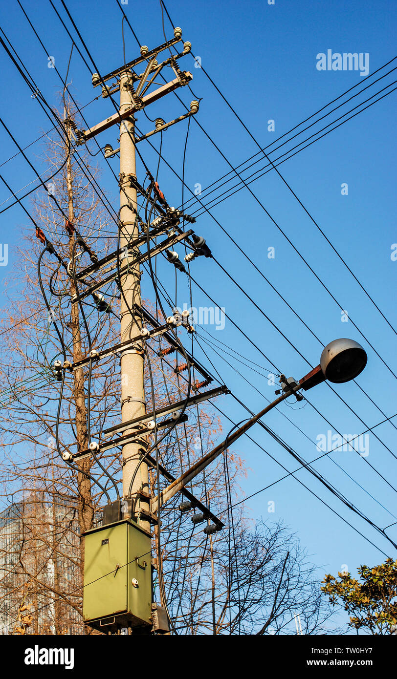 High risk of steel volt equipment than in high rise building hi-res ...