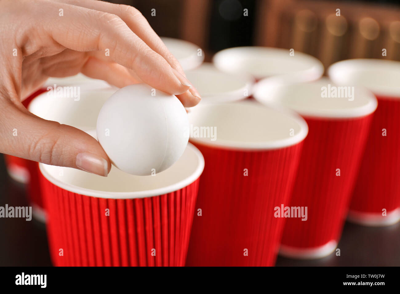 Golden ball pub hi-res stock photography and images - Alamy