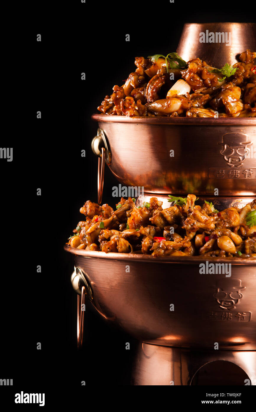 Hotpot Chinese High Resolution Stock Photography and Images - Alamy