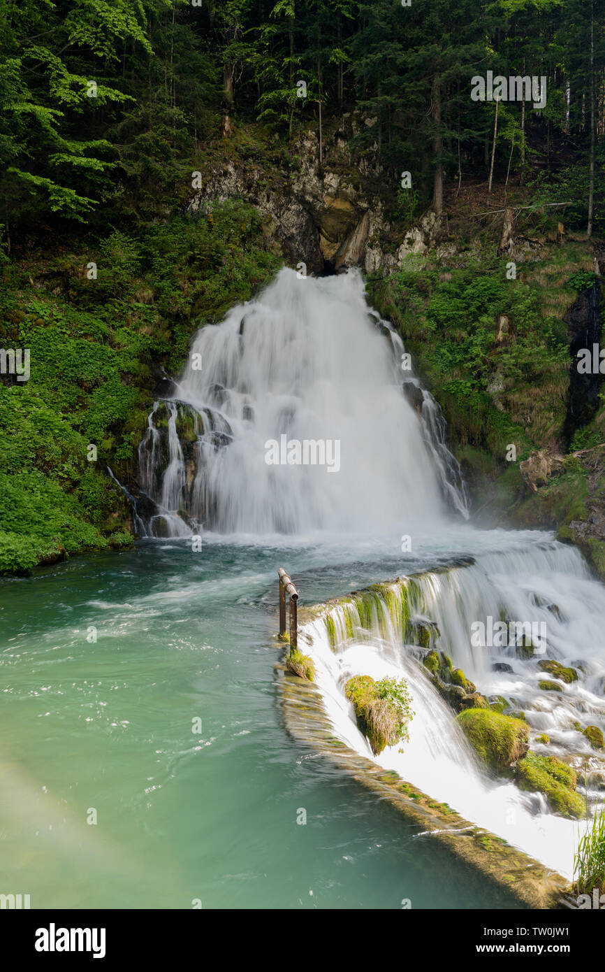 Jaunpass jaun pass hi-res stock photography and images - Alamy