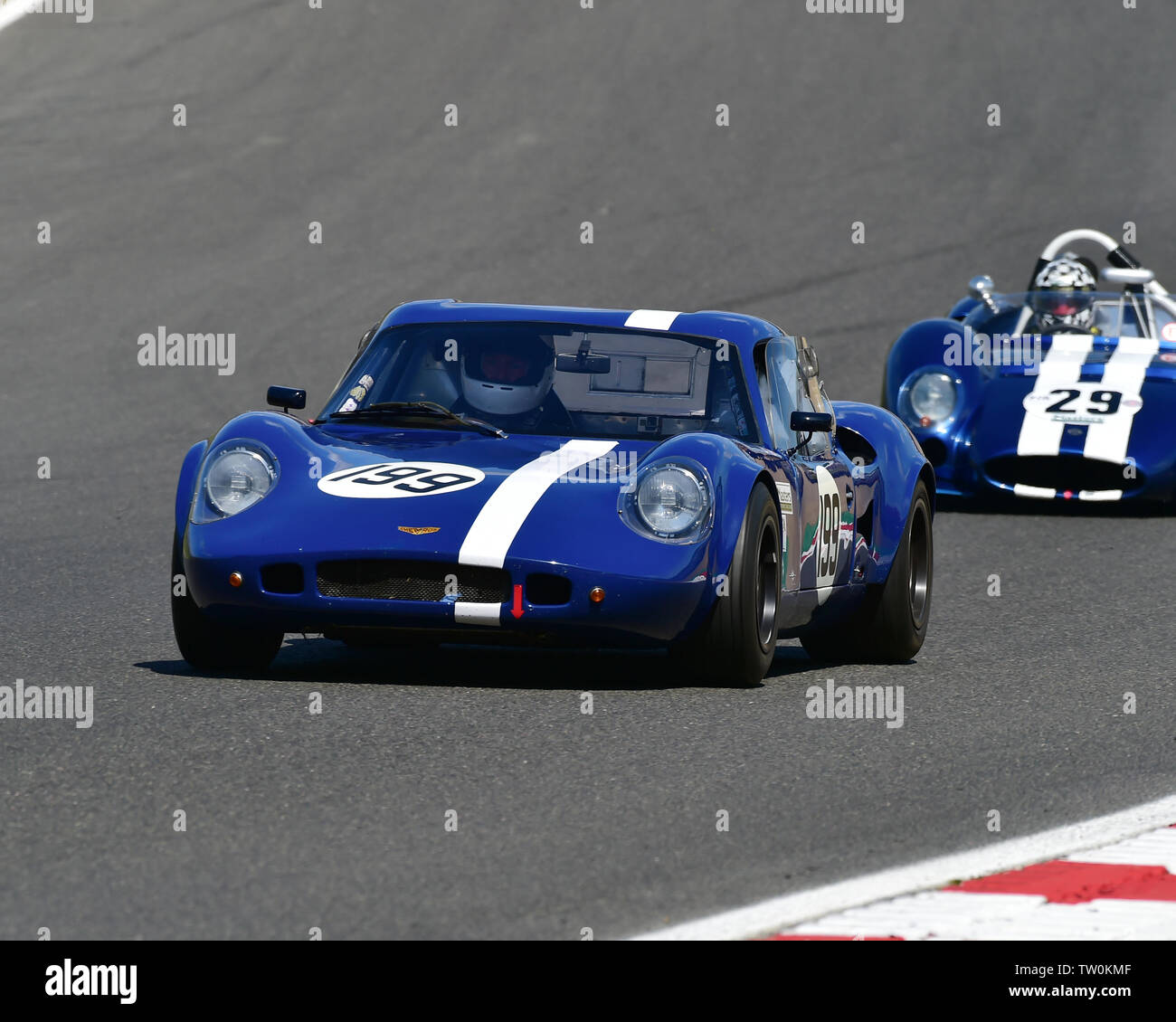 Masters historic sports cars hi-res stock photography and images - Alamy