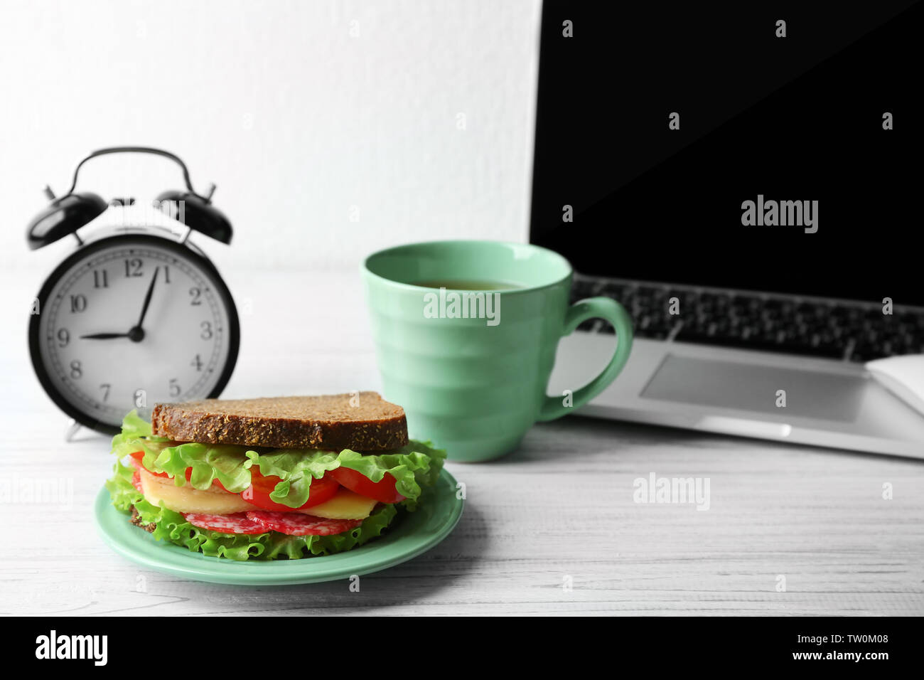 Sandwich dial hi-res stock photography and images - Alamy