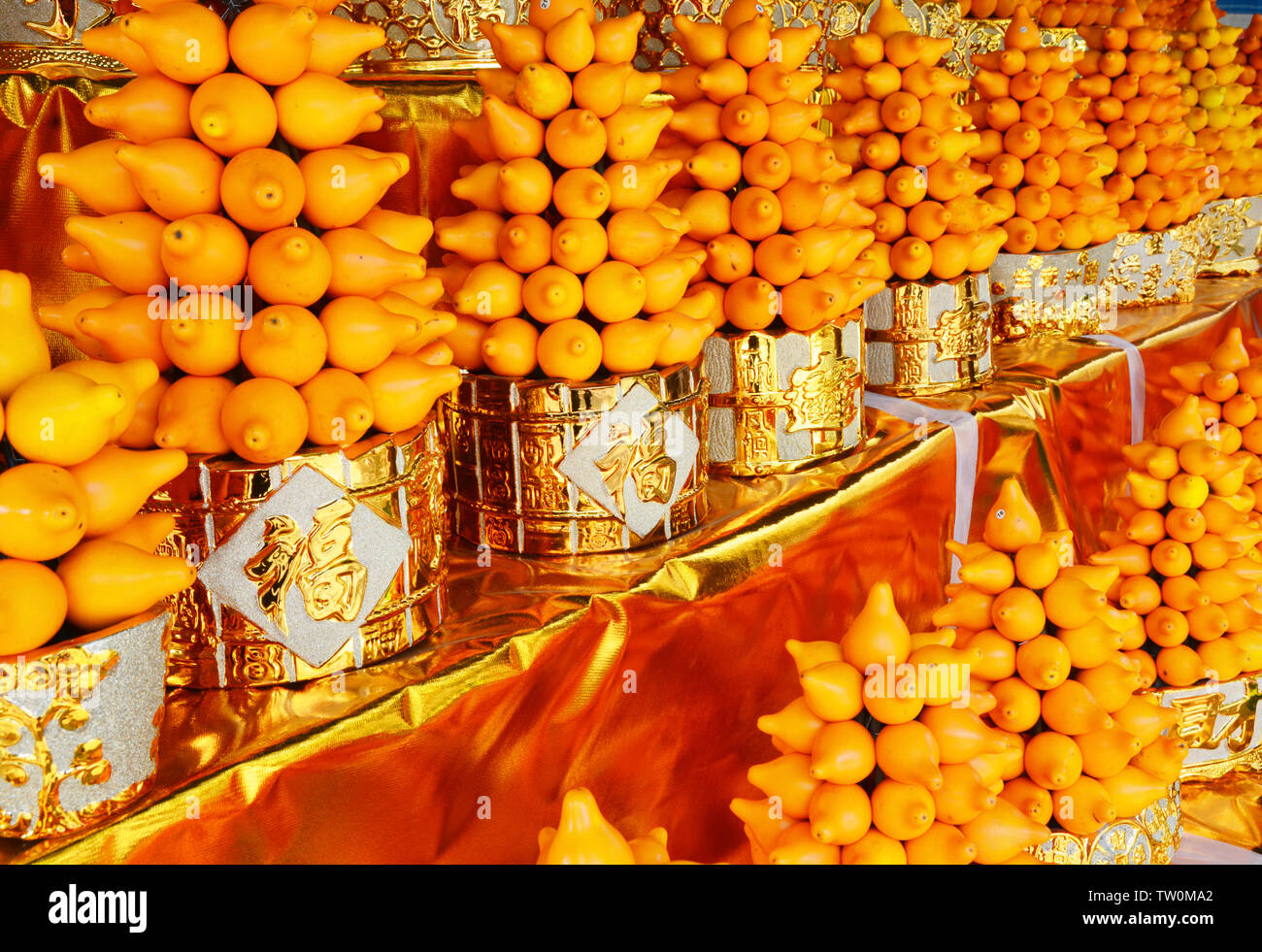 Five blessings in front of the door hi-res stock photography and images ...