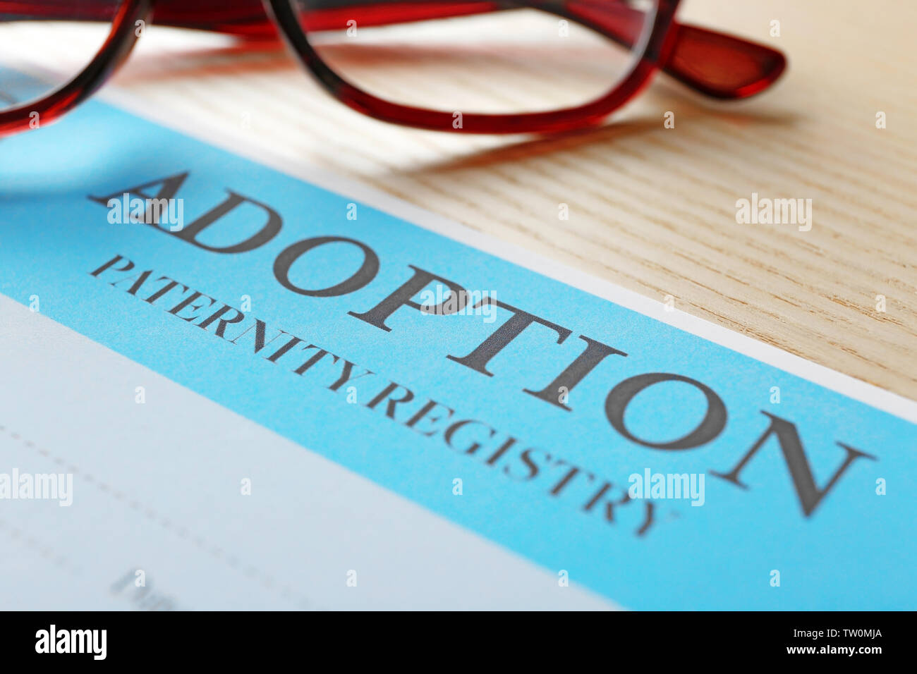Paternity childhood hi-res stock photography and images - Alamy