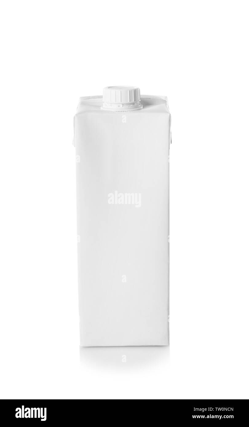 Milk carton Black and White Stock Photos & Images - Alamy