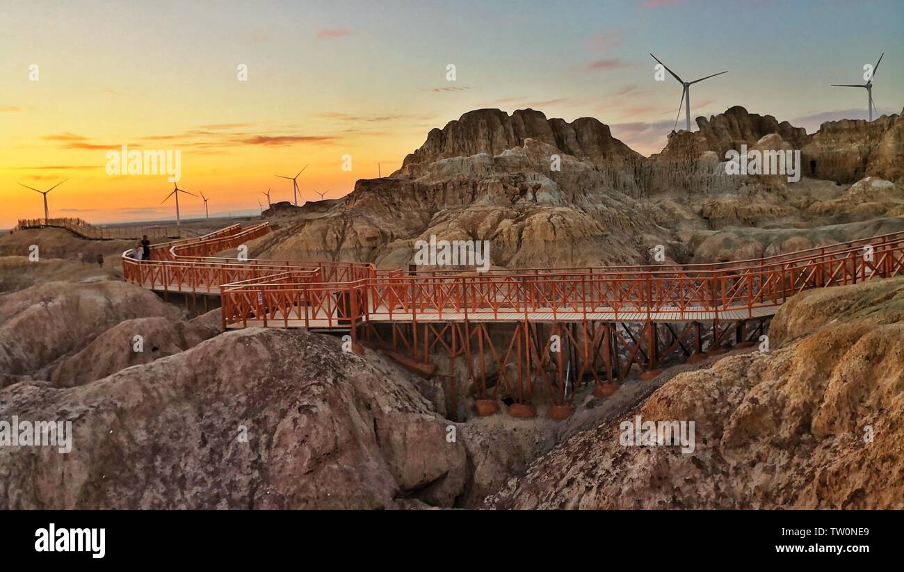 Kanas Gramwood Colorful Beach Stock Photo - Alamy