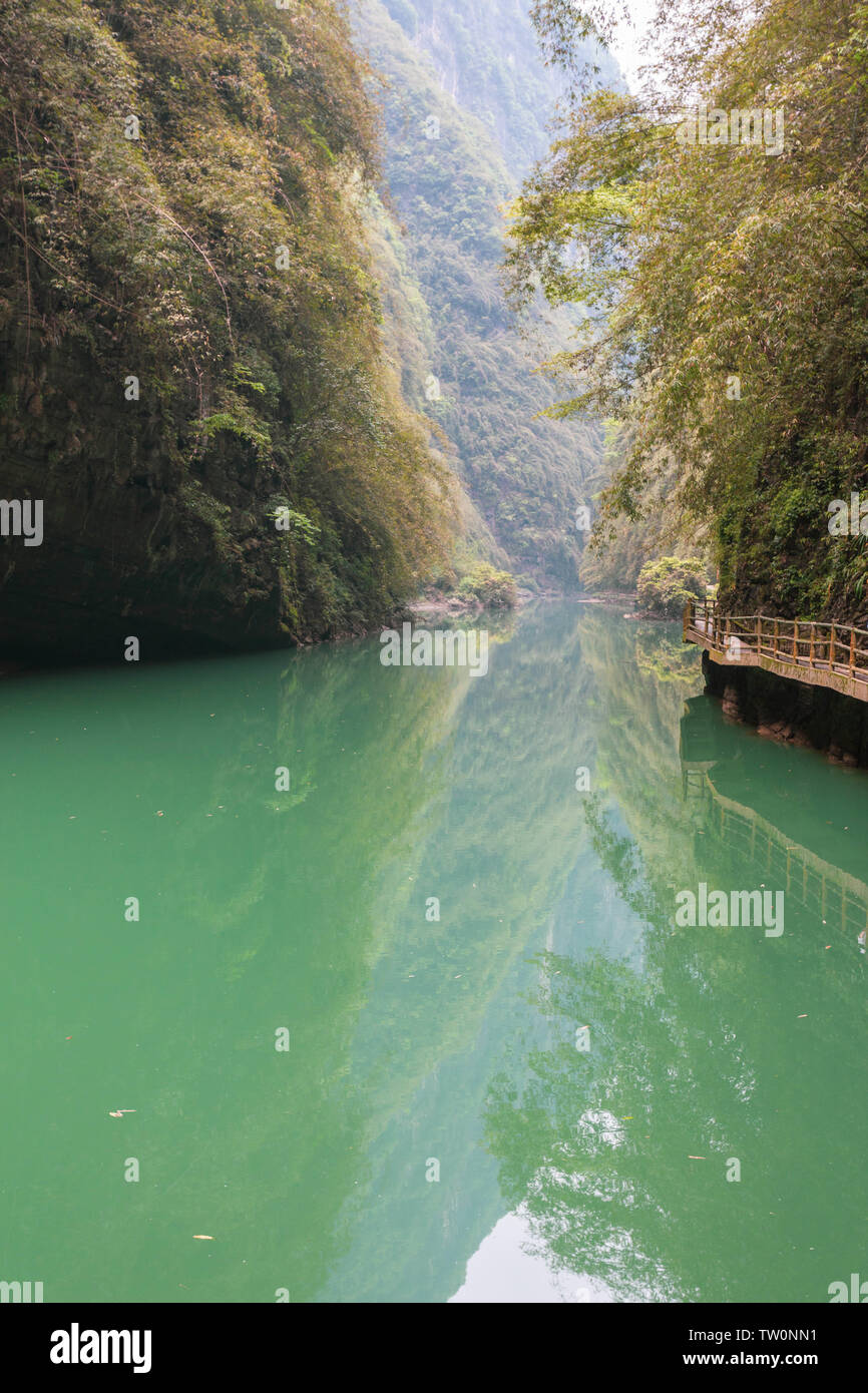 Ai River Scenic Area Stock Photo - Alamy