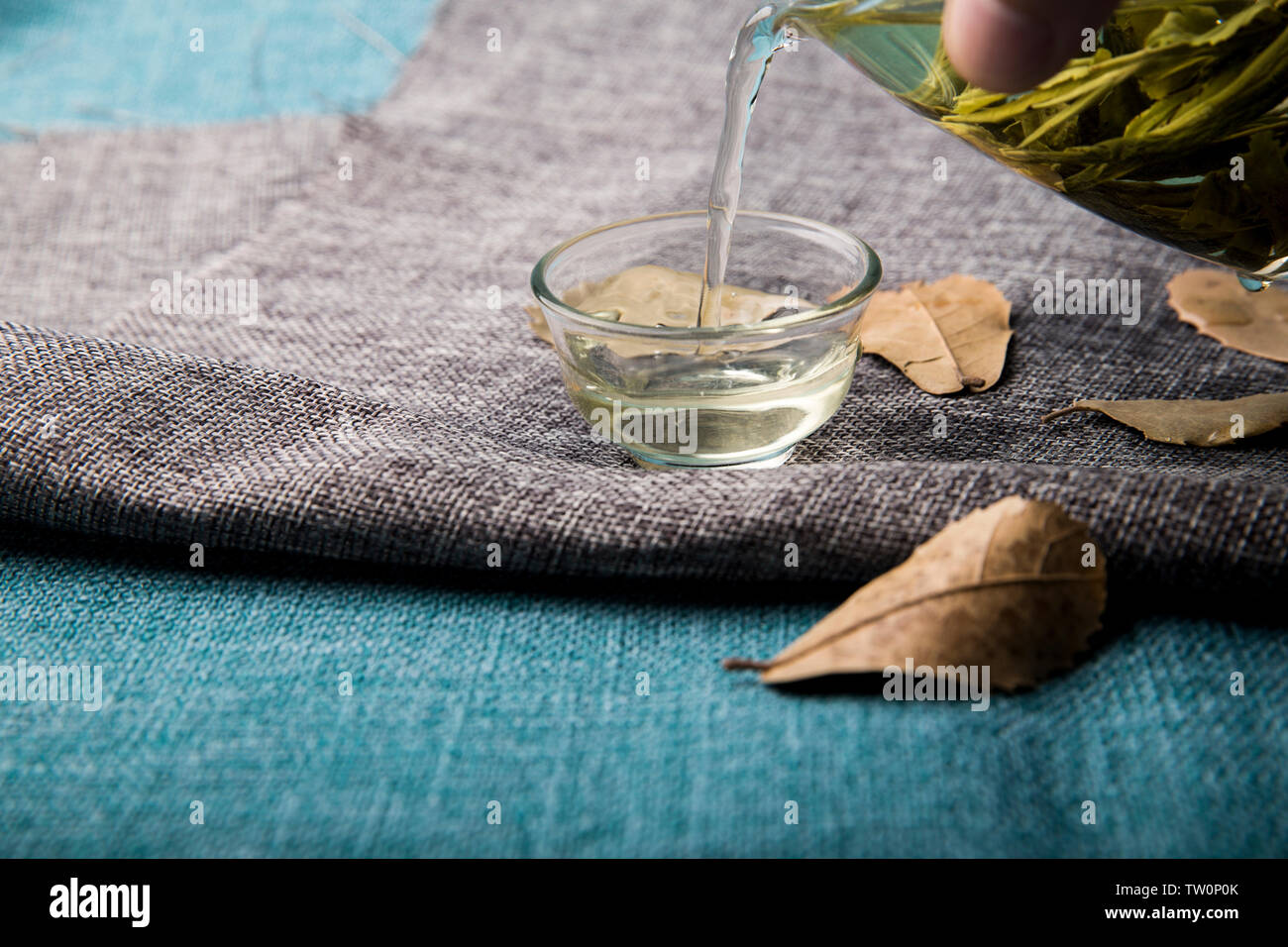 Taiping Monkey Kui-Monkey Hang Village pure hand pinch tip Stock Photo ...