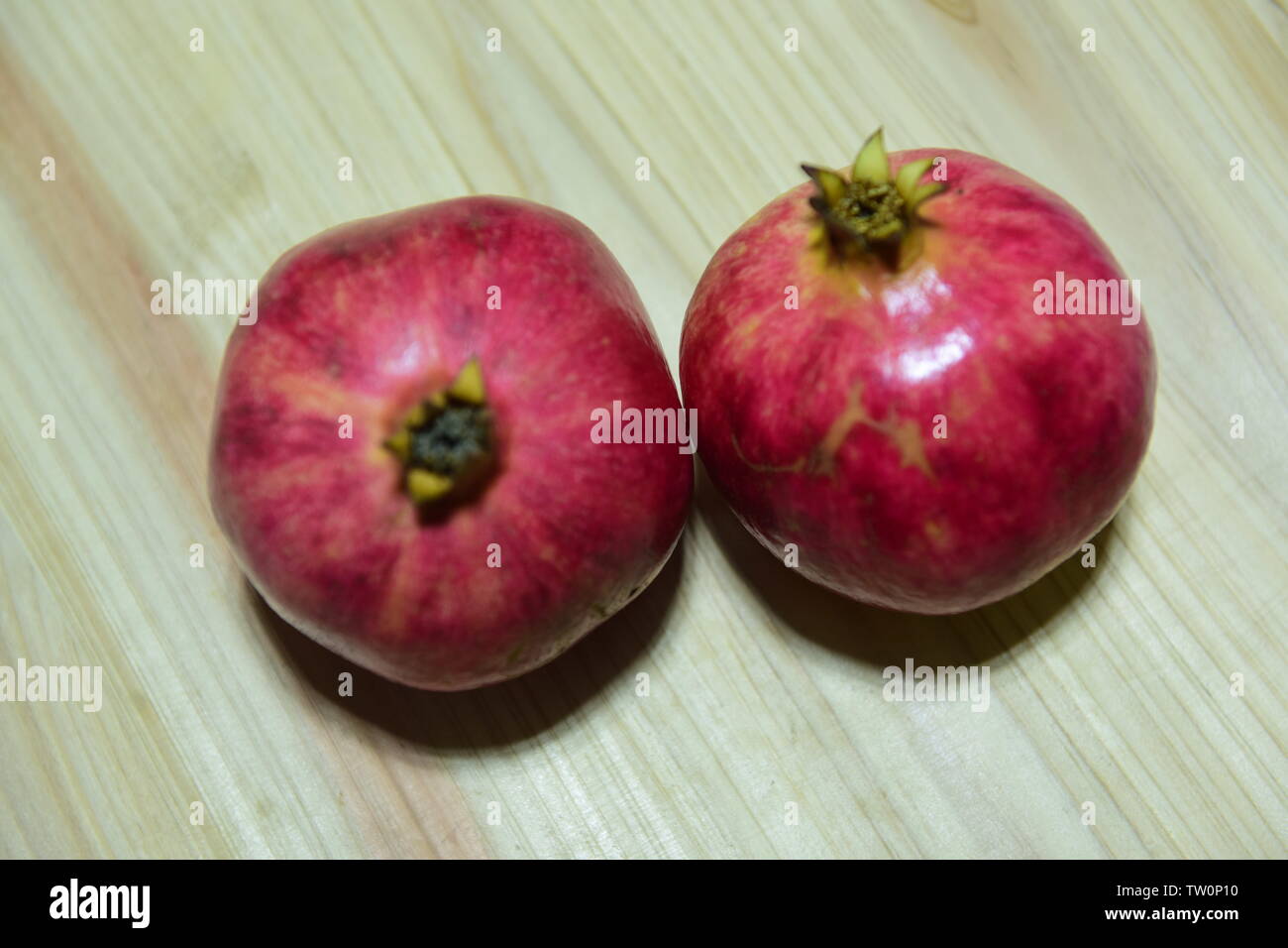 Soft seed pomegranate Stock Photo - Alamy