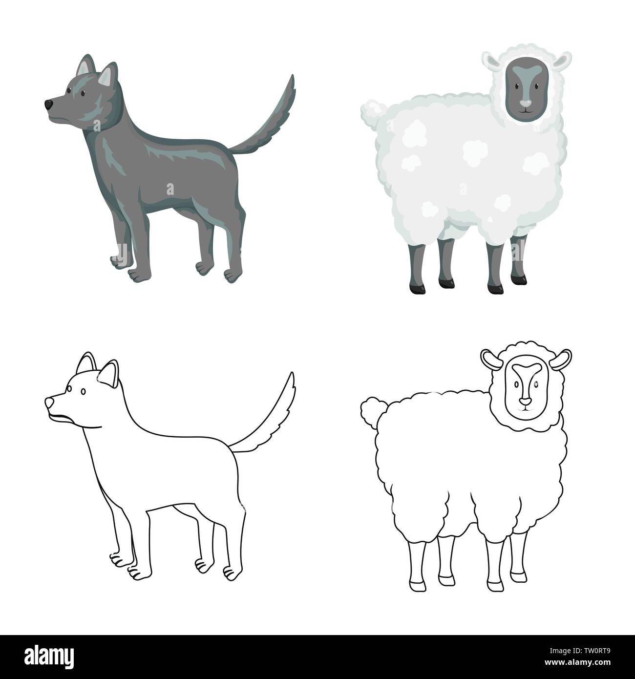 Vector Vectors Stock Vector Image & Art - Alamy