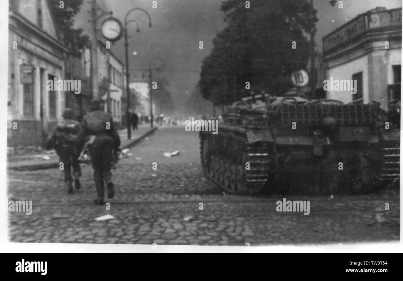 Soldiers Waffen Ss Russia High Resolution Stock Photography and Images ...