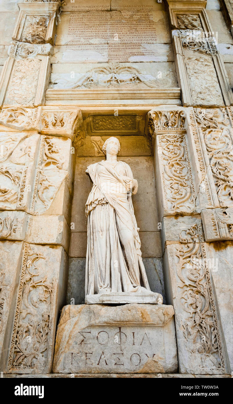Goddess sophia hi-res stock photography and images - Alamy
