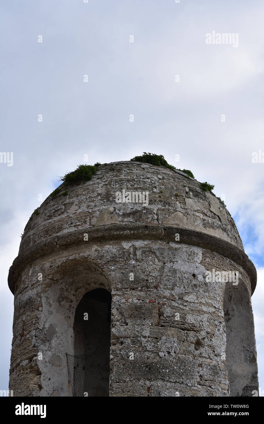 Castillo de San Marcos Stock Photo - Alamy