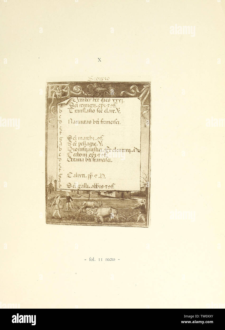 Christian book. Old image Stock Photo - Alamy