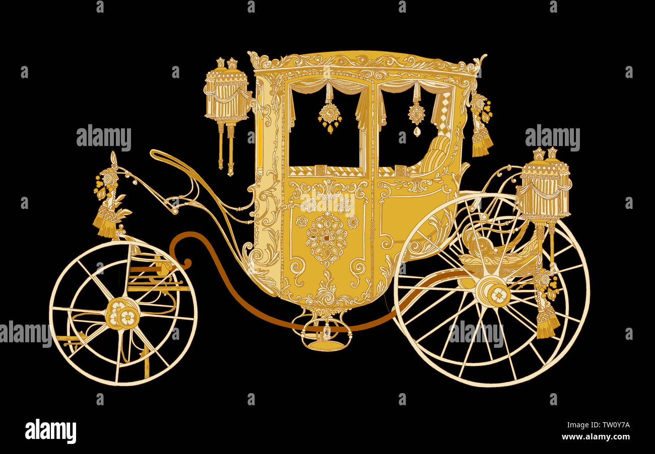 Baroque Pattern Textile Print Illustration Stock Photo - Alamy