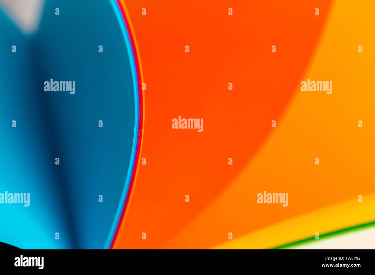 colors papers background Stock Photo - Alamy