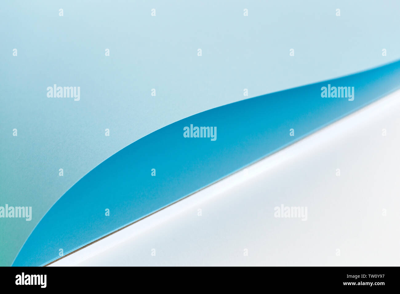 colors papers background Stock Photo - Alamy