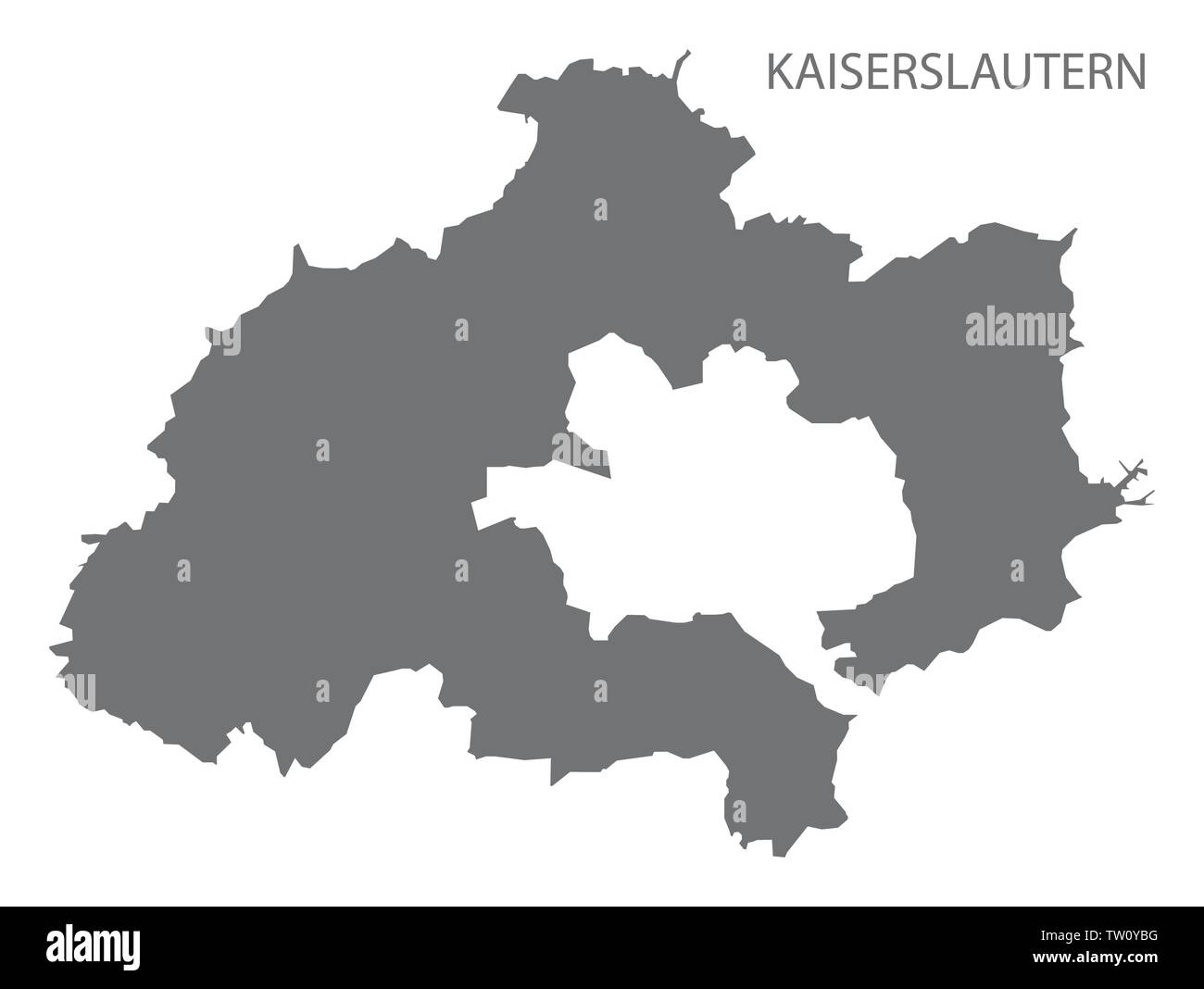 Kaiserslautern, germany Stock Vector Images - Alamy