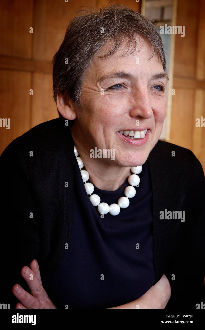 Professor Joanna Price, Vice Chancellor at the Royal Agricultural ...