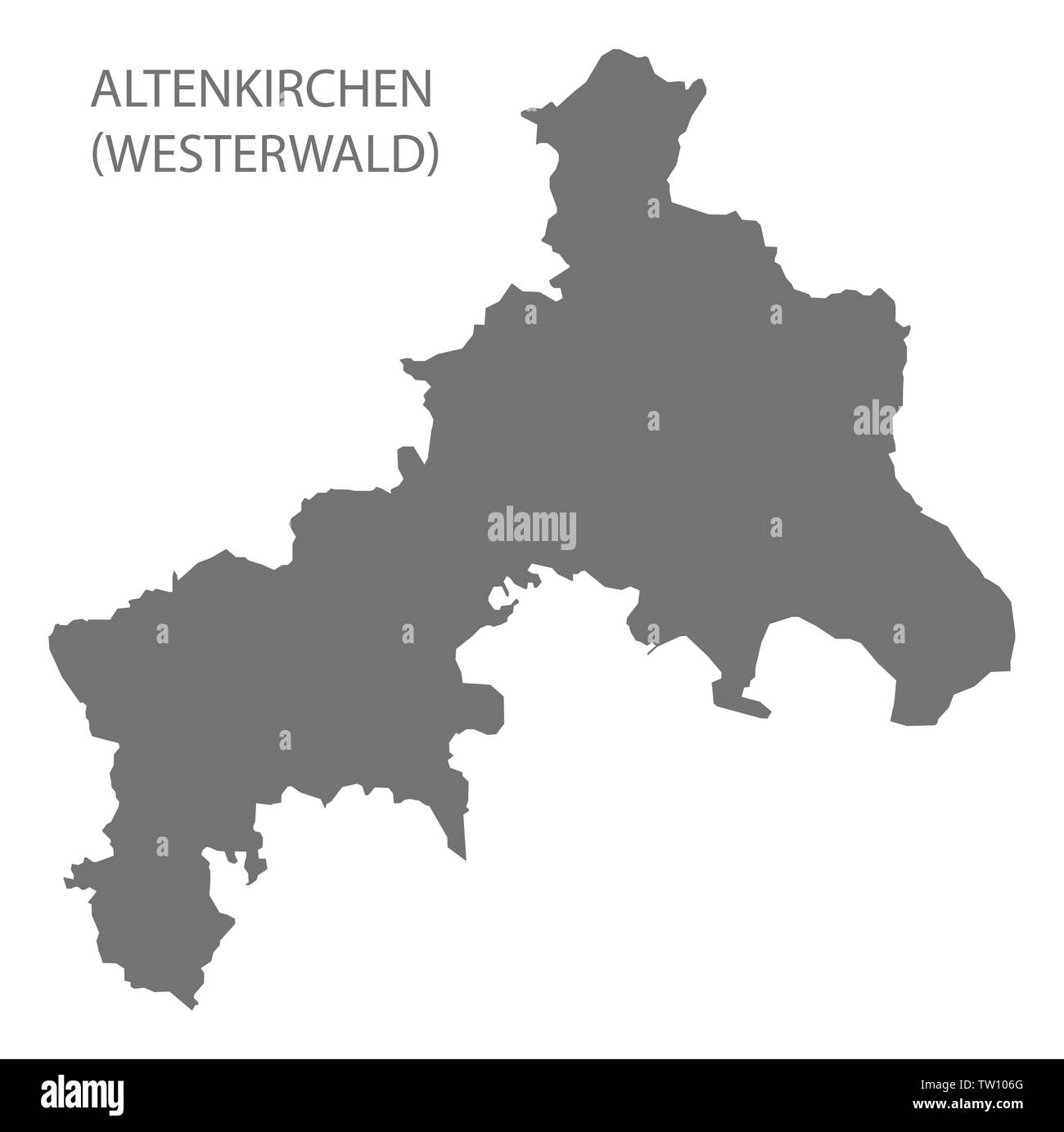 Westerwald Stock Vector Images - Alamy