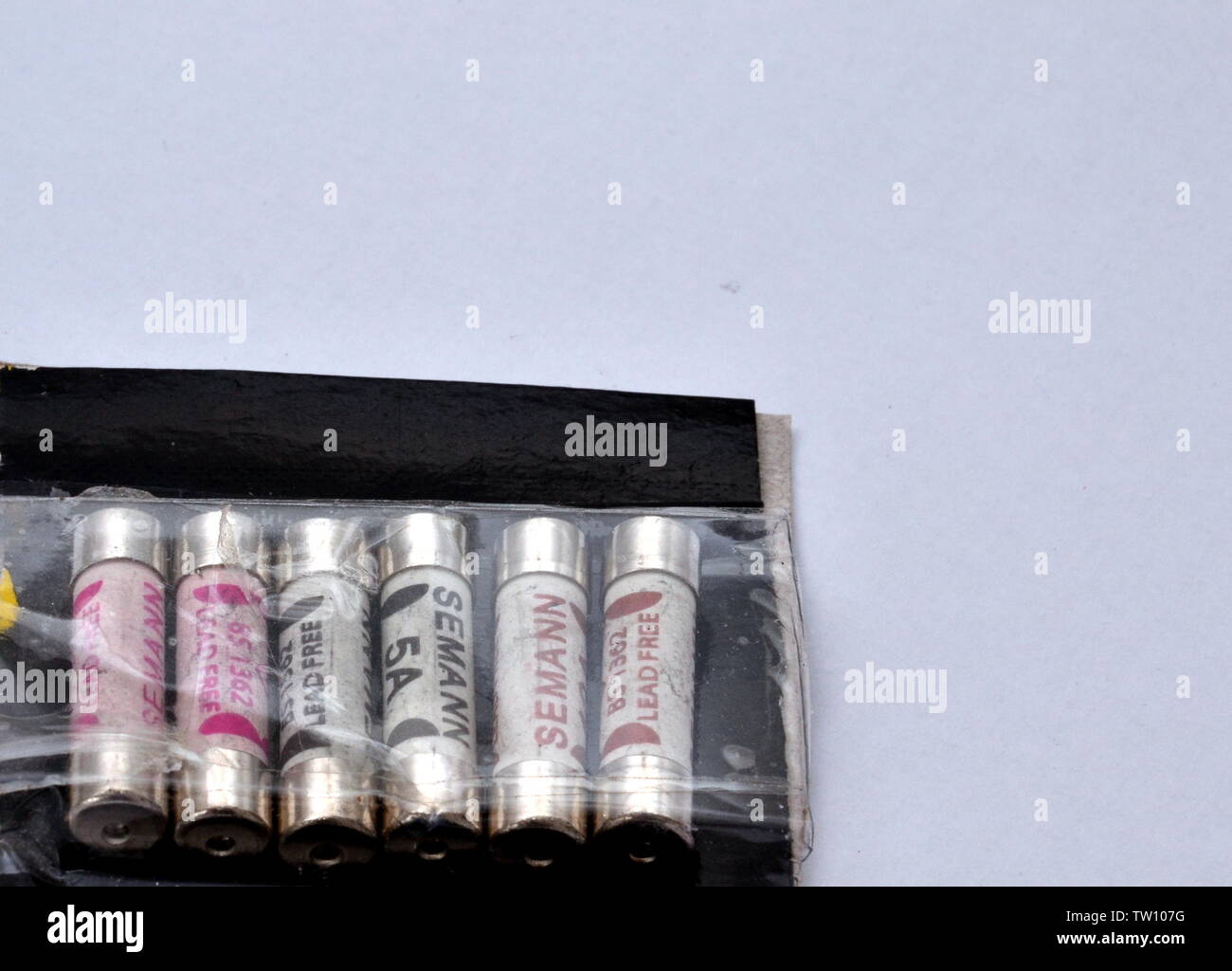 Domestic fuses hi-res stock photography and images - Alamy