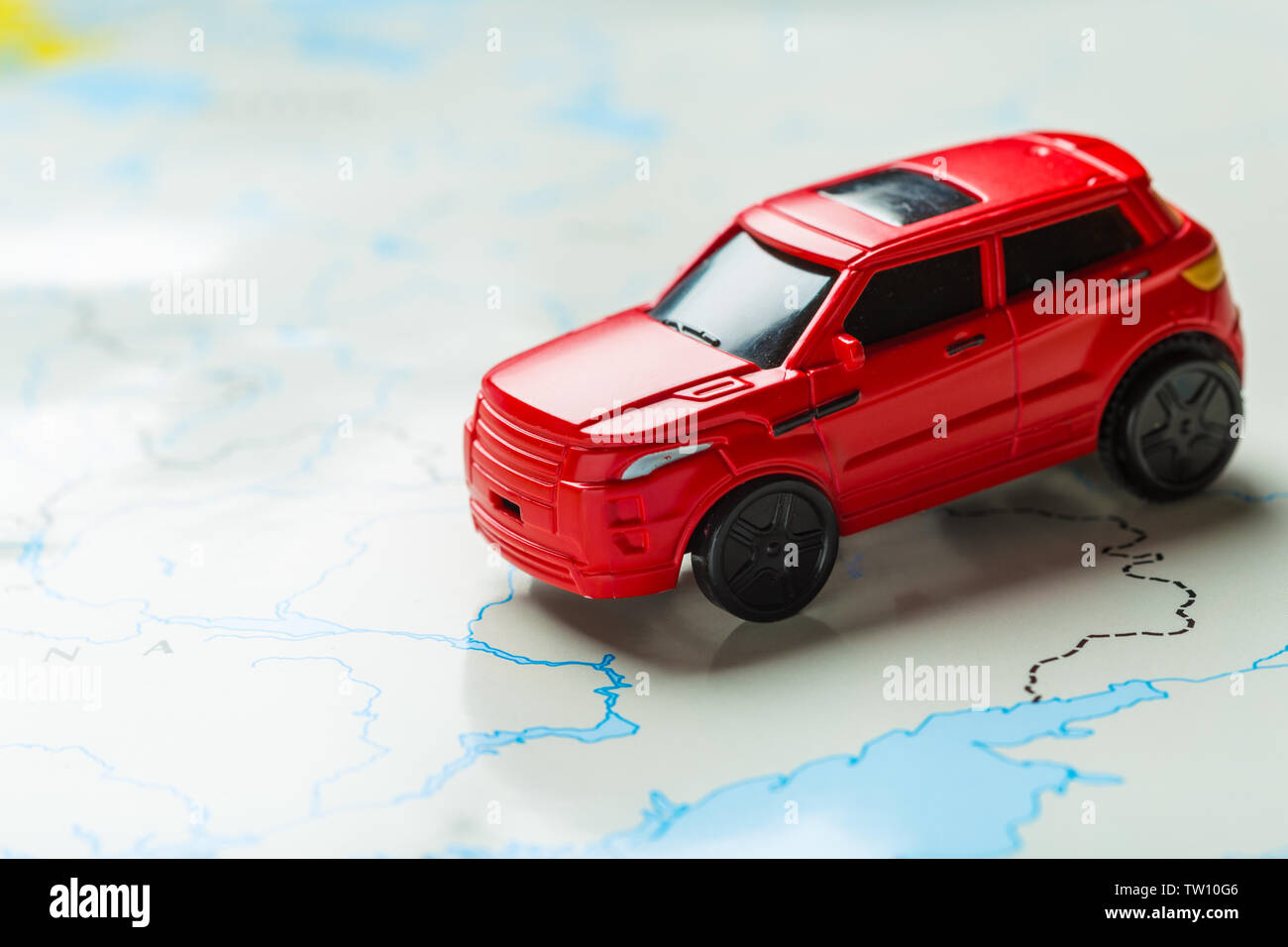 Transportation and travel concept Stock Photo - Alamy