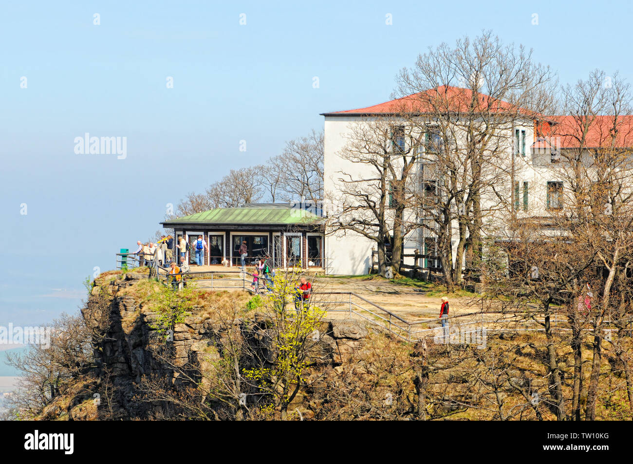 Germany harz mountains thale witch hi-res stock photography and images ...