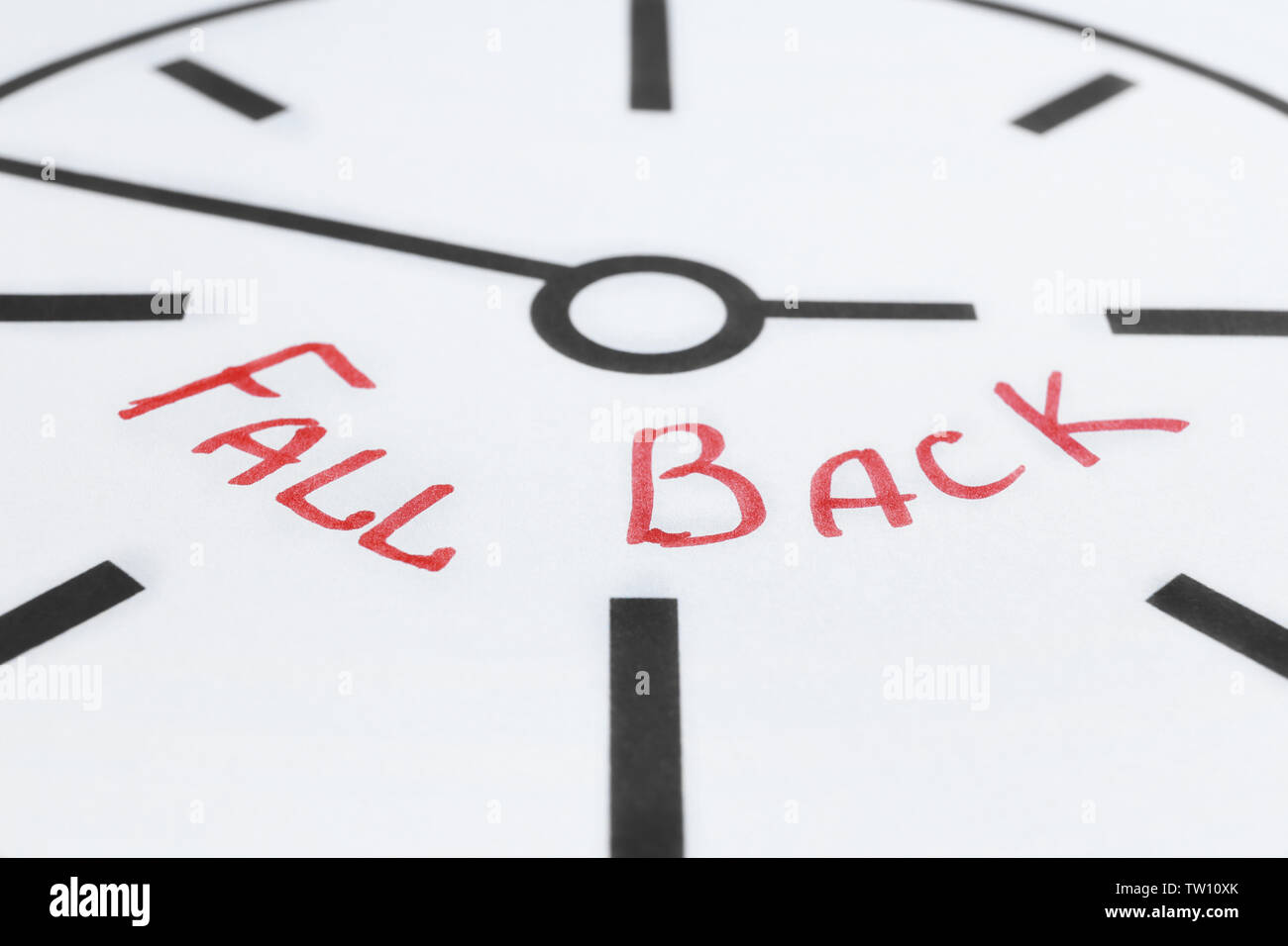 Fall backward hi-res stock photography and images - Alamy