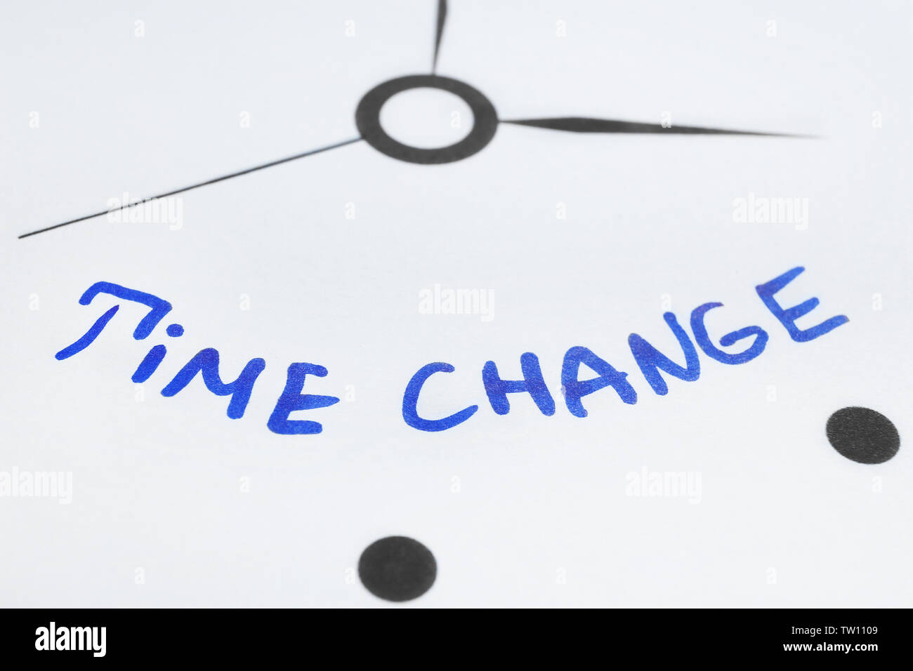 Time success clock achievement hi-res stock photography and images - Alamy
