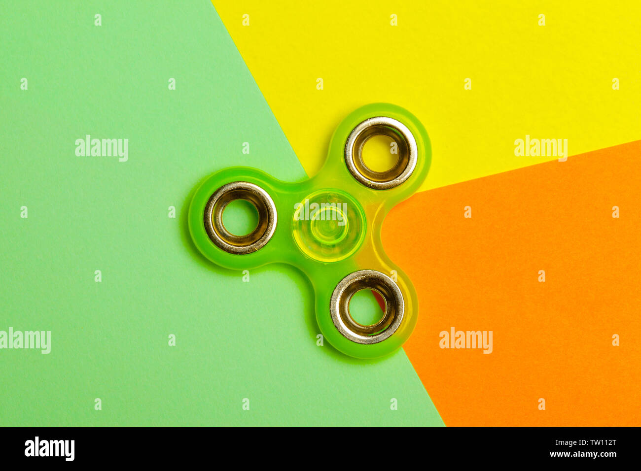 Light Blue Fidget Spinner High Resolution Stock Photography and Images ...