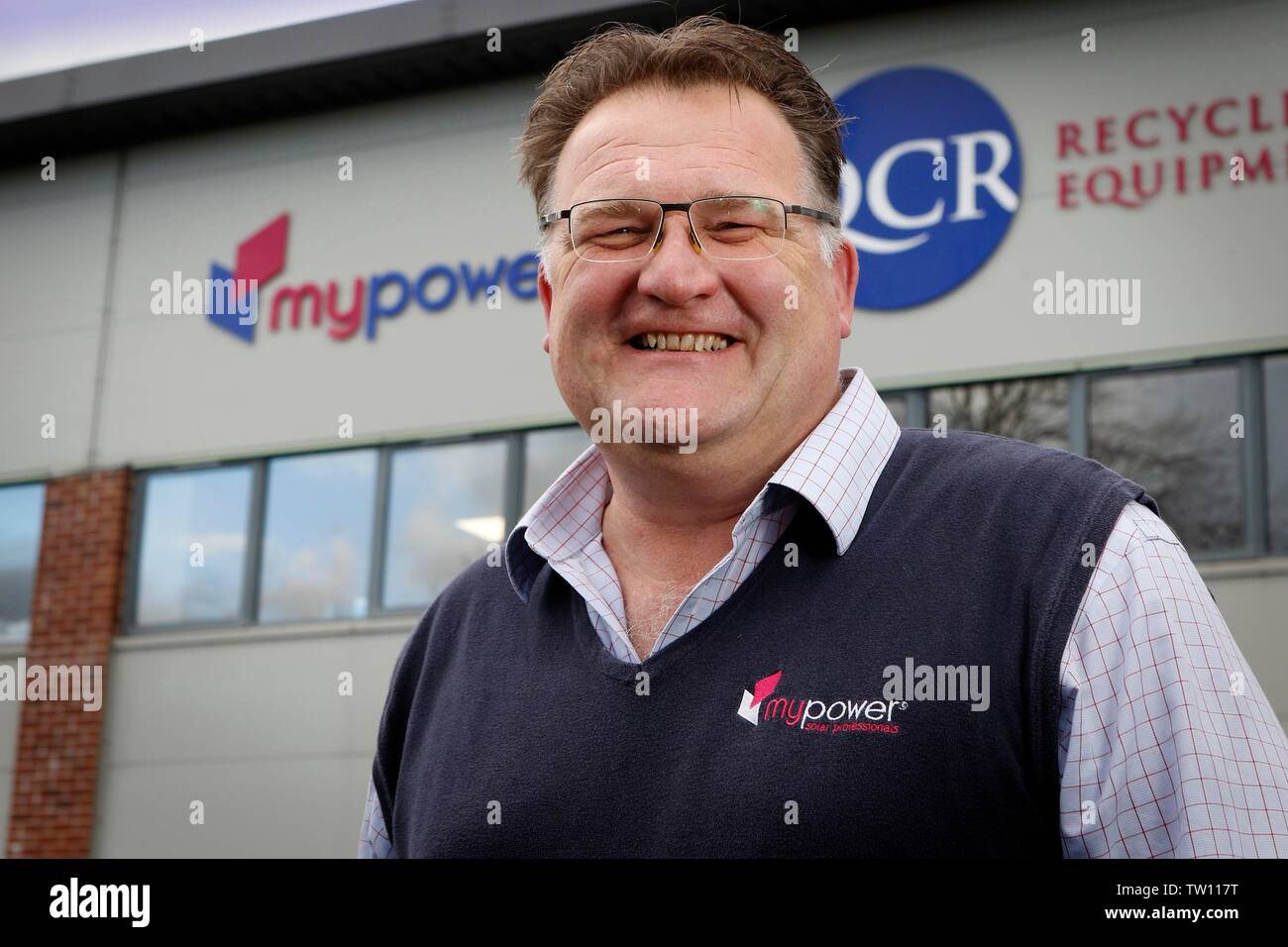 Solar power portal awards hi-res stock photography and images - Alamy