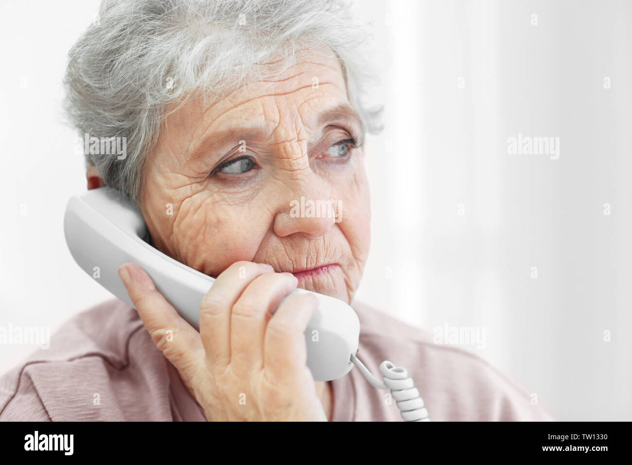 Telephone call prescription hi-res stock photography and images - Alamy