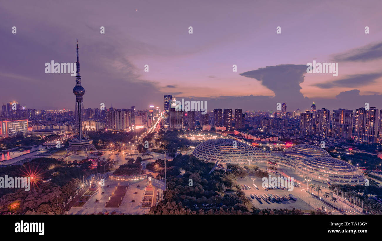 Lingnan water hi-res stock photography and images - Alamy