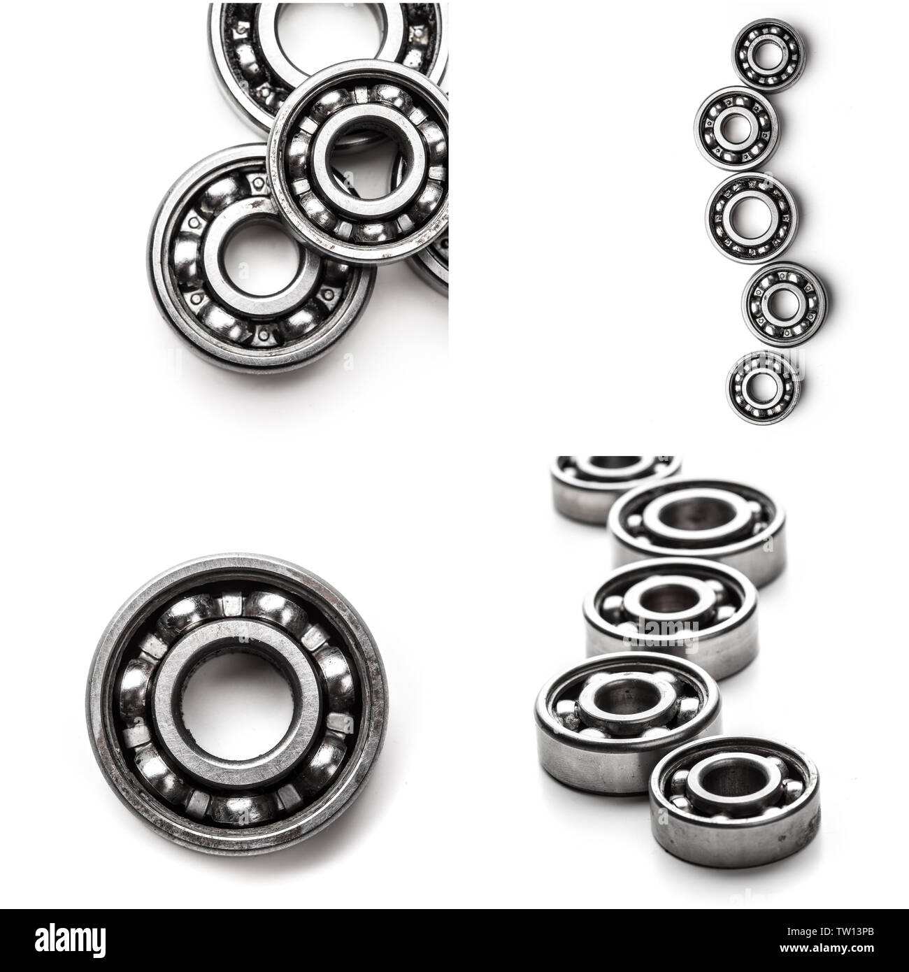 Car part collage hi-res stock photography and images - Alamy