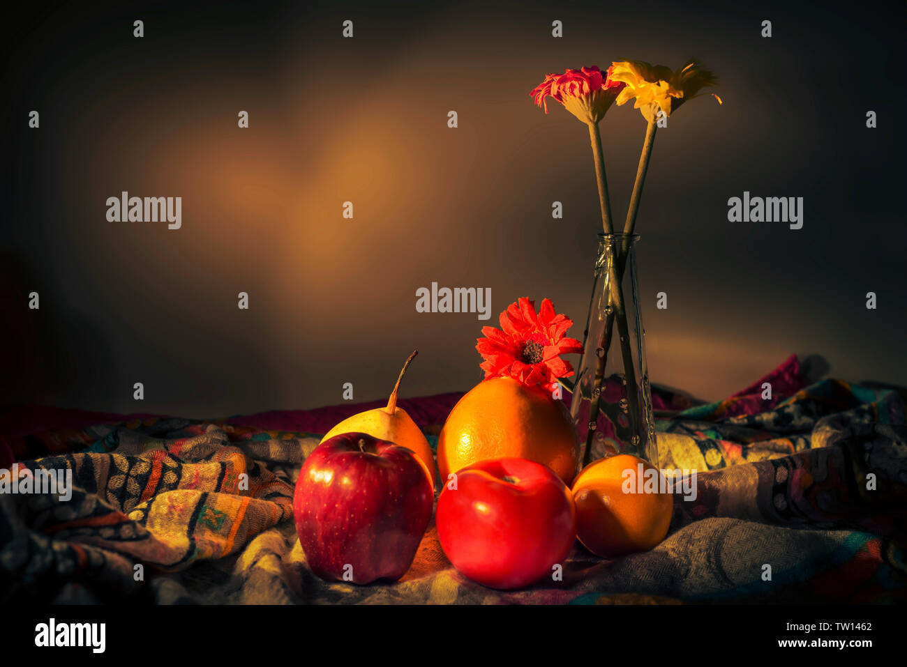 indoor still of fruits Stock Photo - Alamy