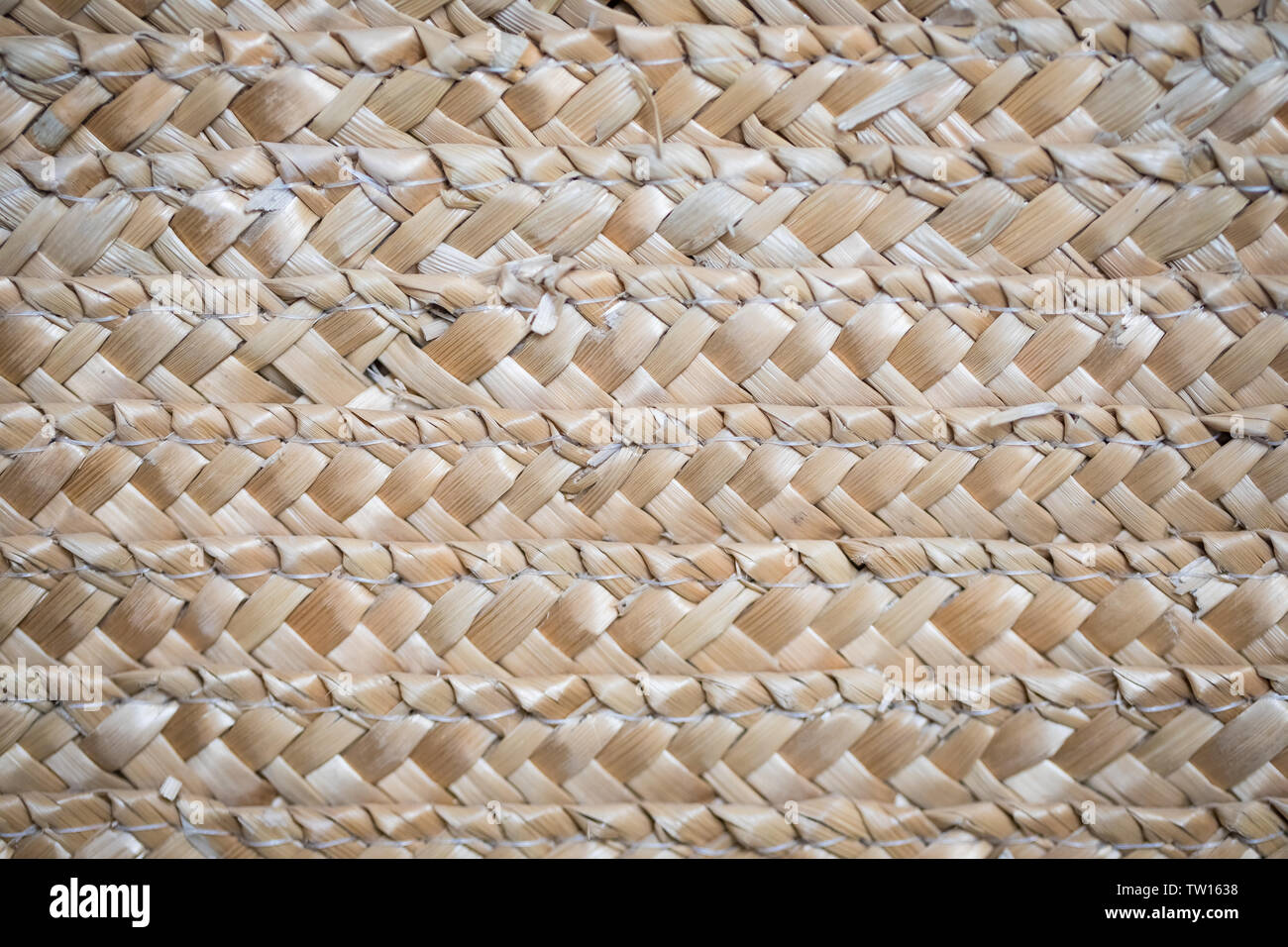 Rattan weave texture beiji9ng Stock Photo - Alamy