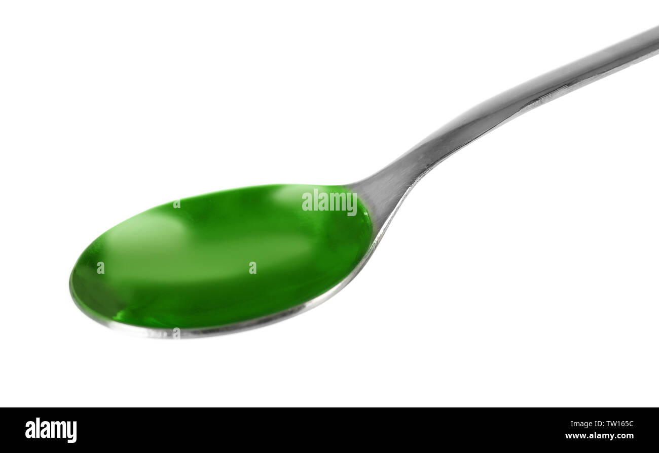 Cough syrop Cut Out Stock Images & Pictures - Alamy