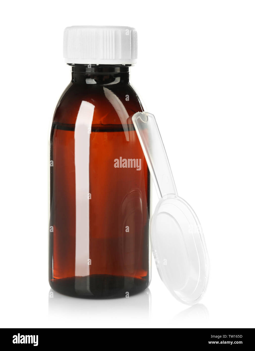 Bottle cough medicine hi-res stock photography and images - Alamy