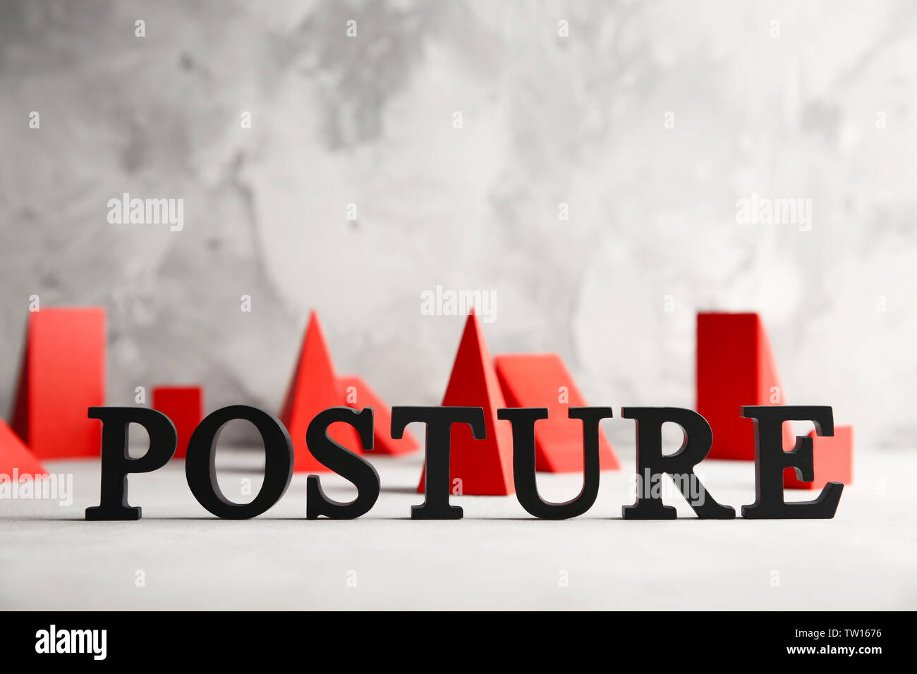 Body forming letters hi-res stock photography and images - Alamy