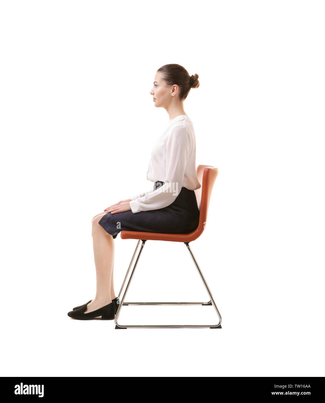 Skeleton Sitting Chair High Resolution Stock Photography and Images - Alamy