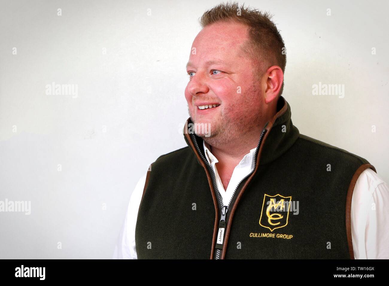 Moreton F. Cullimore, managing director of family business The ...