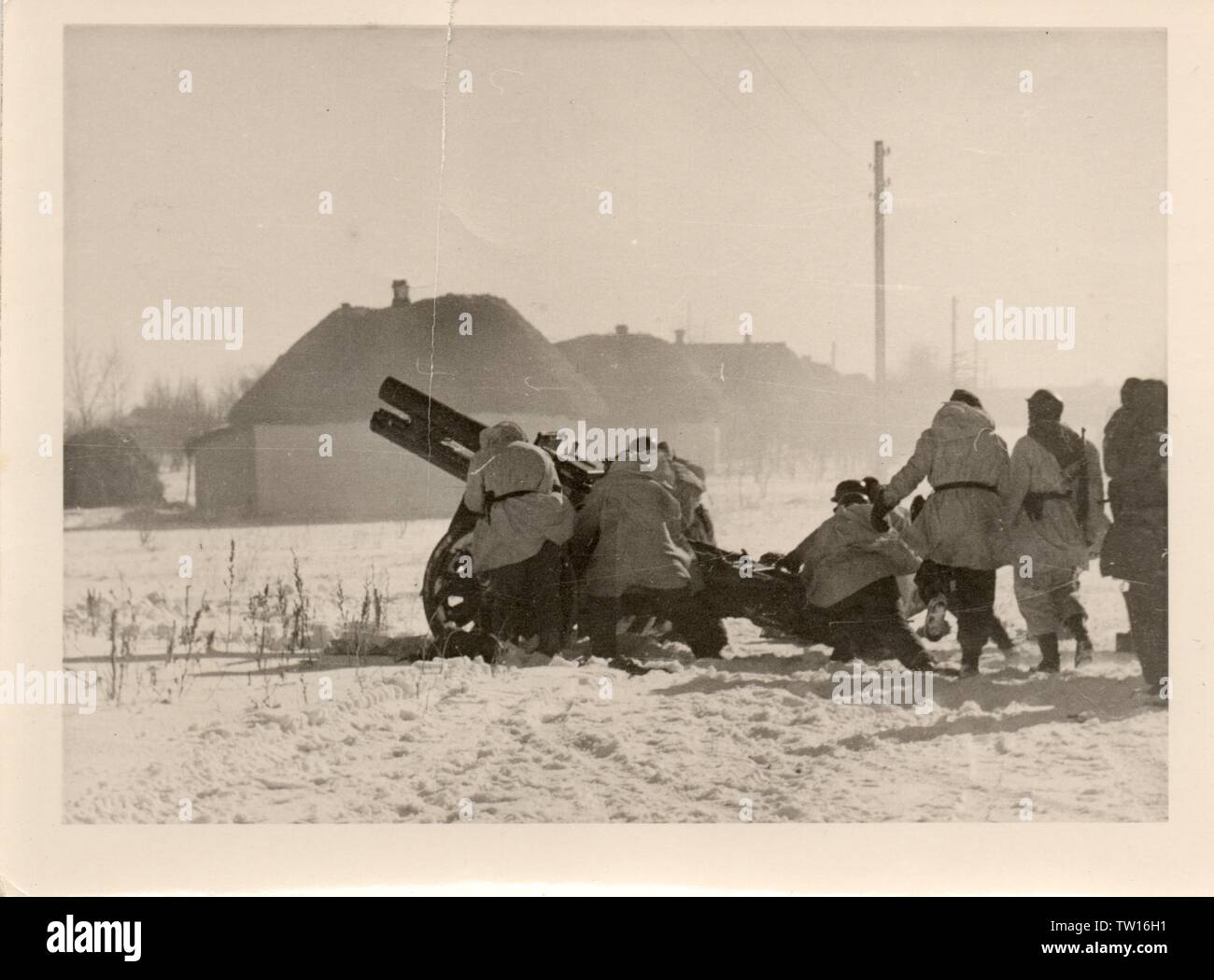 Waffen Ss In Charkov High Resolution Stock Photography and Images - Alamy