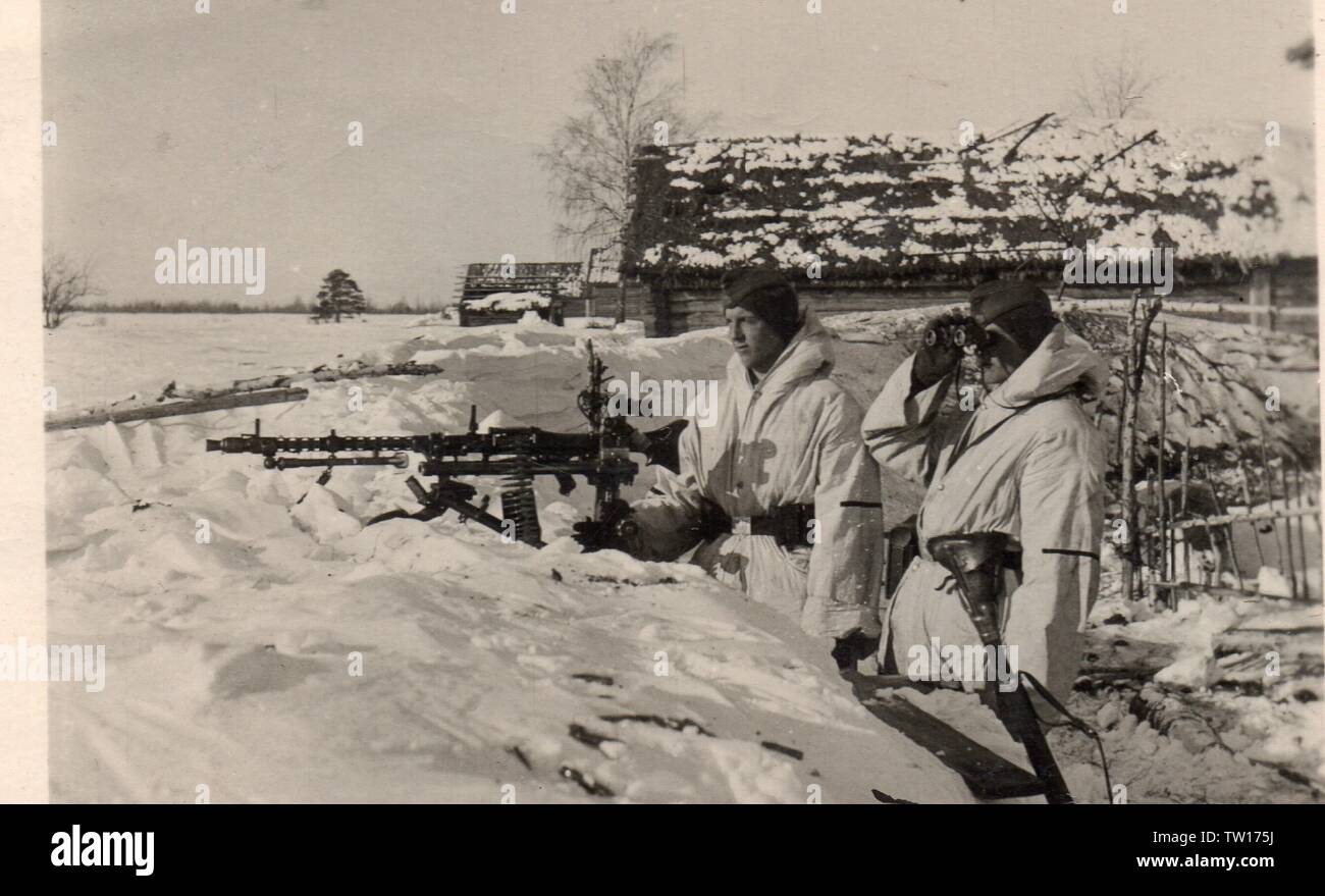 Ss Panzer Troops High Resolution Stock Photography and Images - Alamy