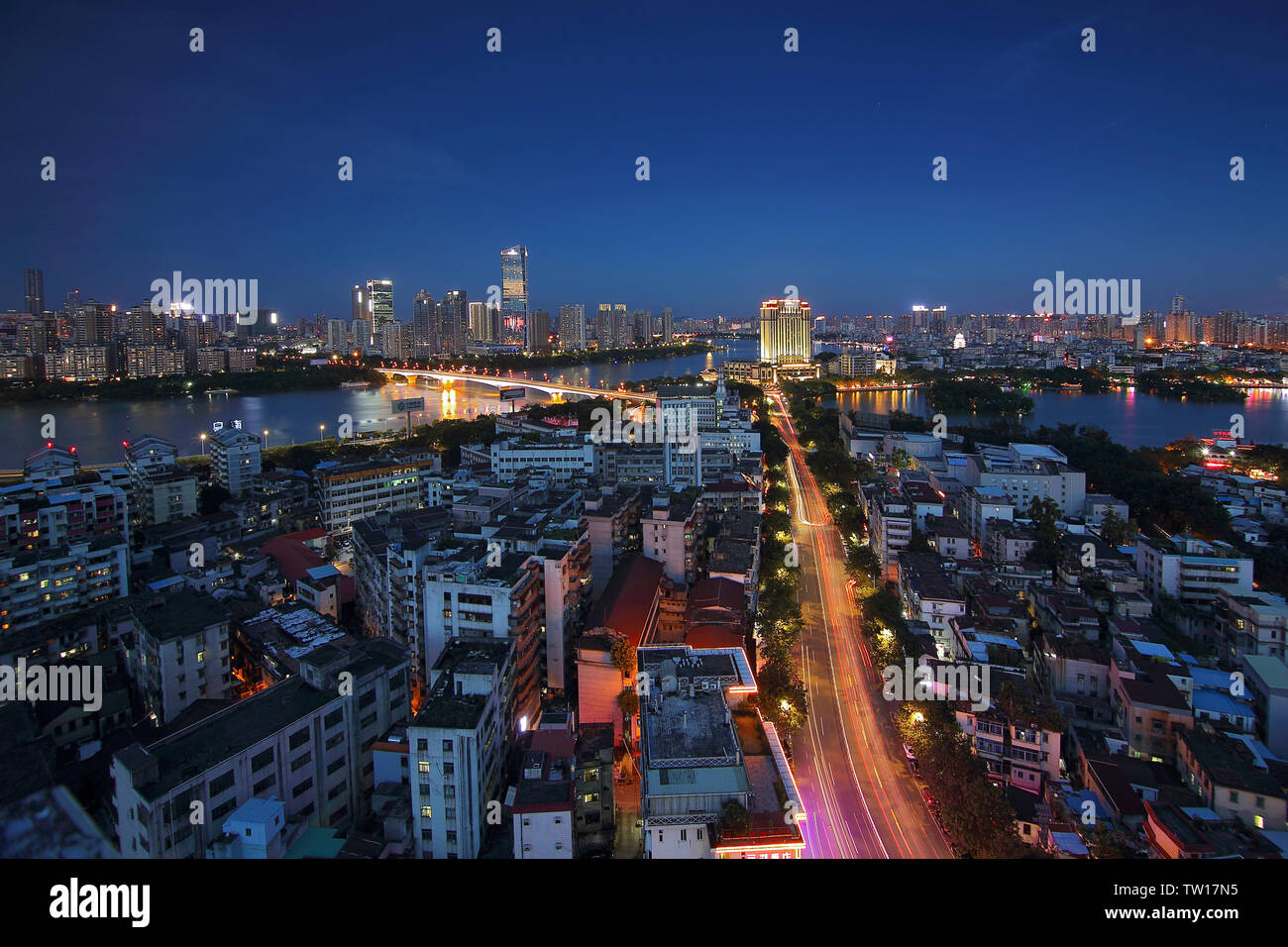 Huizhou goose city hi-res stock photography and images - Alamy