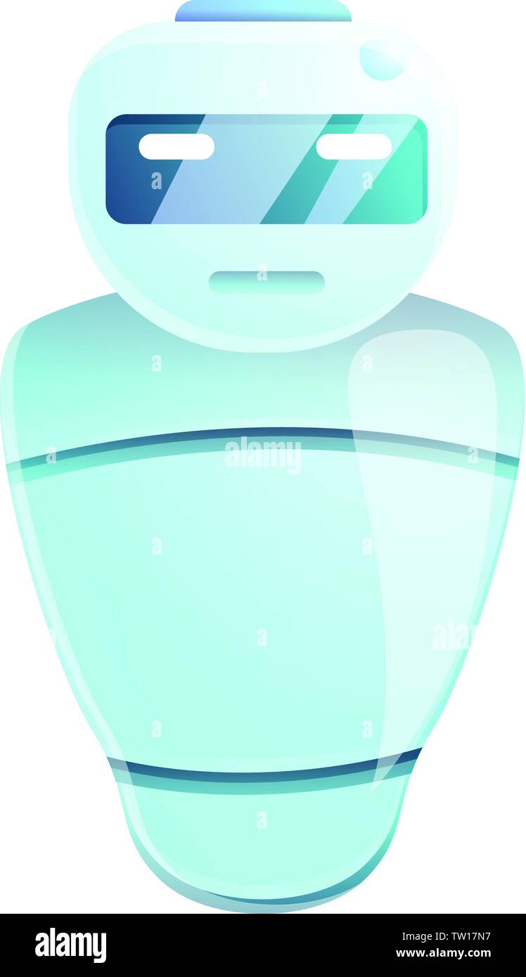 Online chatbot icon. Cartoon of online chatbot vector icon for web ...